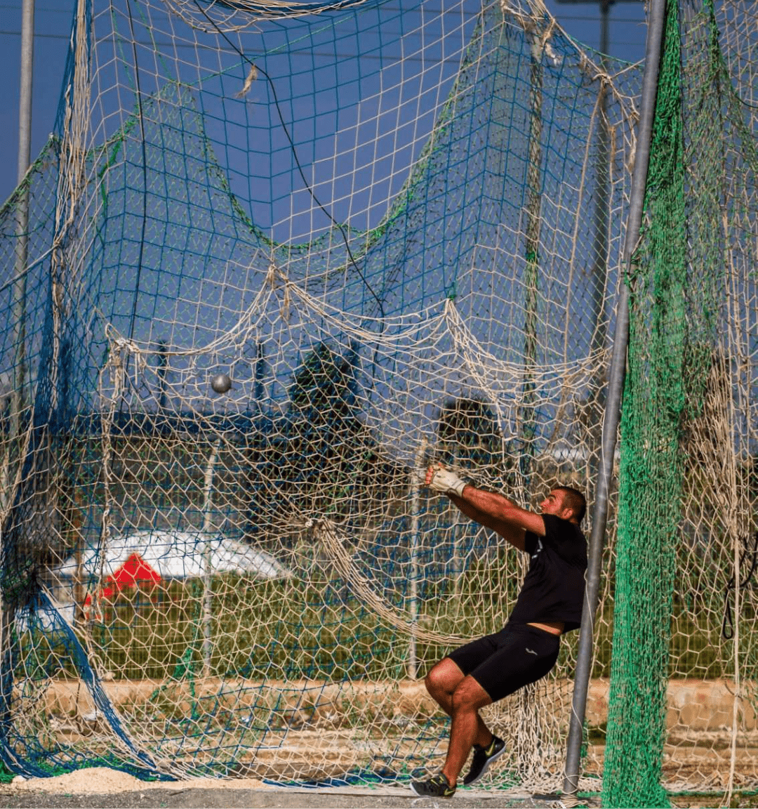 Βαλκανικό Πρωτάθλημα (U18) στην Πόλη vol 1 – TRACKFIELDCY - Trackfieldcy