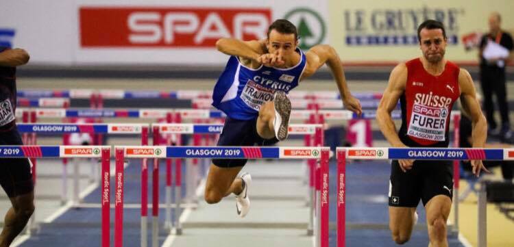 Η ώρα του Μίλαν Τραΐκοβιτς – TRACKFIELDCY - Trackfieldcy
