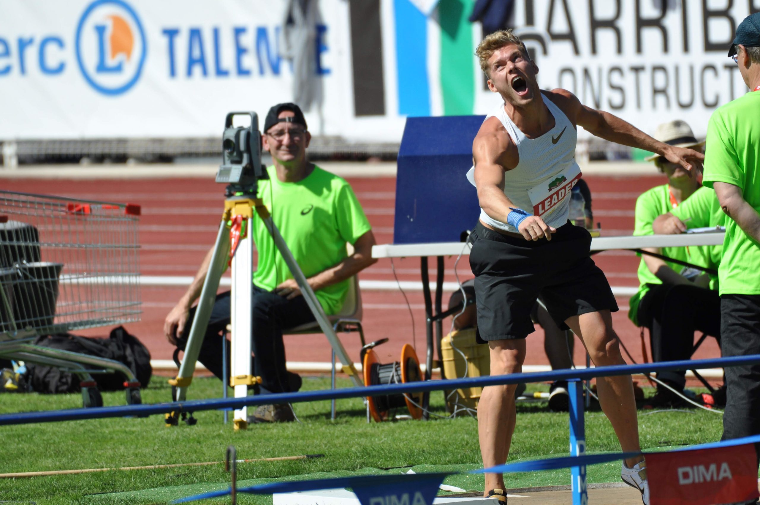 ΠΑΓΚΟΣΜΙΑ ΡΕΚΟΡ: Kevin Mayer (Δέκαθλο) - Trackfieldcy