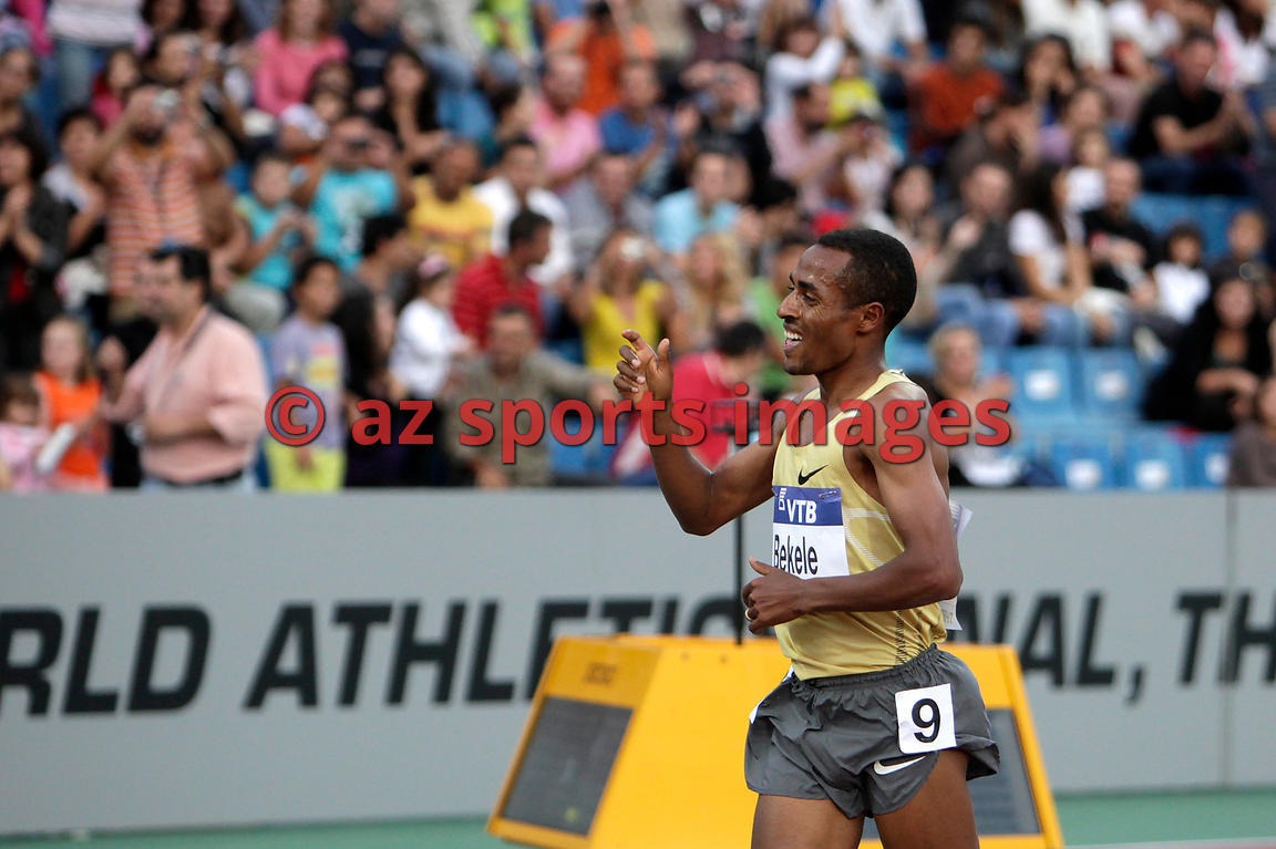ΠΑΓΚΟΣΜΙΑ ΡΕΚΟΡ: Kenenisa Bekele (5.000μ.) - Trackfieldcy