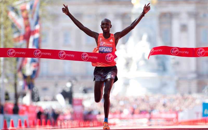 Τετραετής αποκλεισμός για Kipsang, μπλεγμένος σε υπόθεση ντόπινγκ ...