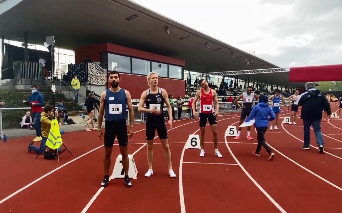 Χρίστος Δημητρίου εφ’όλης της ύλης - Trackfieldcy