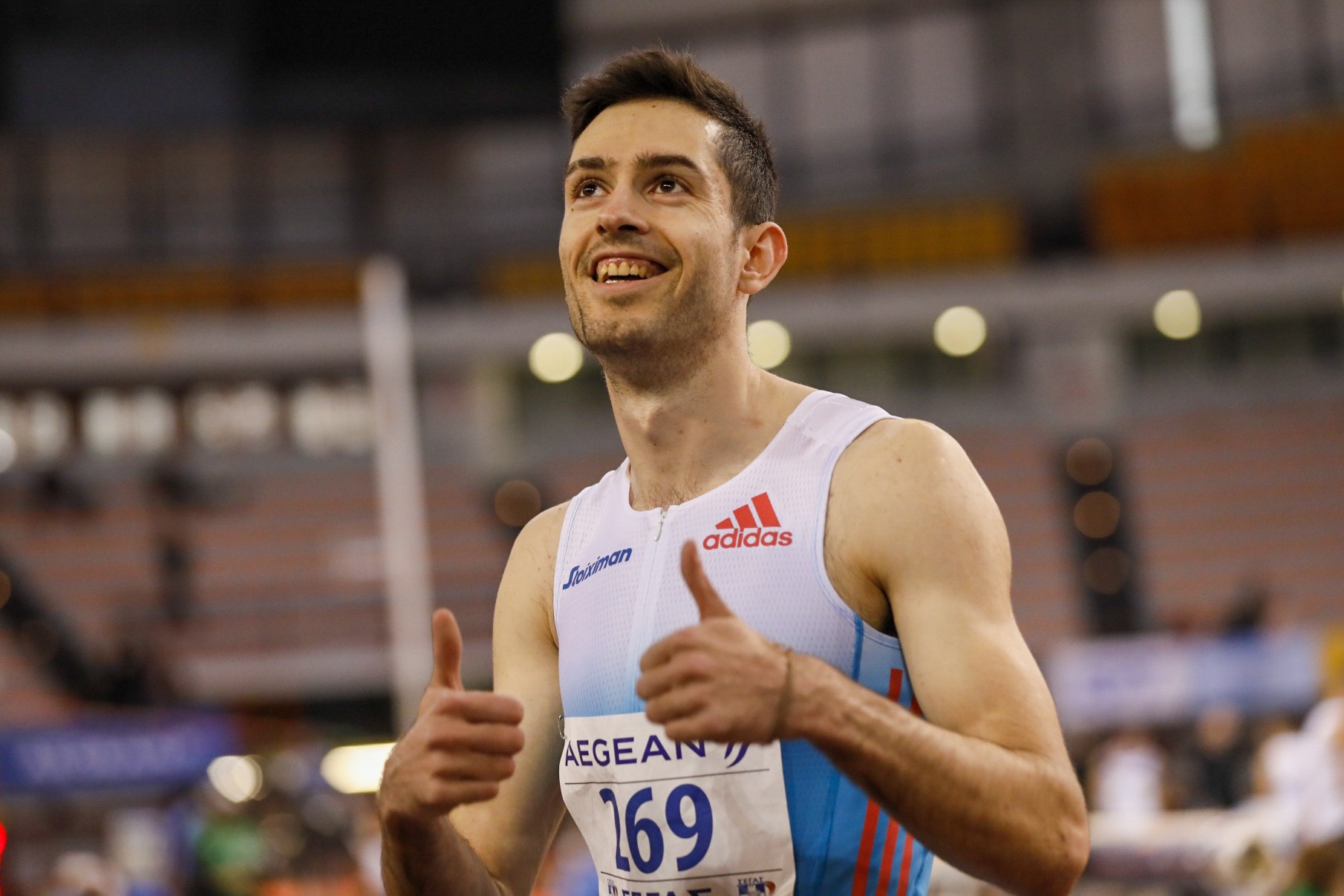 ΙΠΤΑΜΕΝΟΣ ΜΙΛΤΟΣ ΤΕΝΤΟΓΛΟΥ! - Trackfieldcy