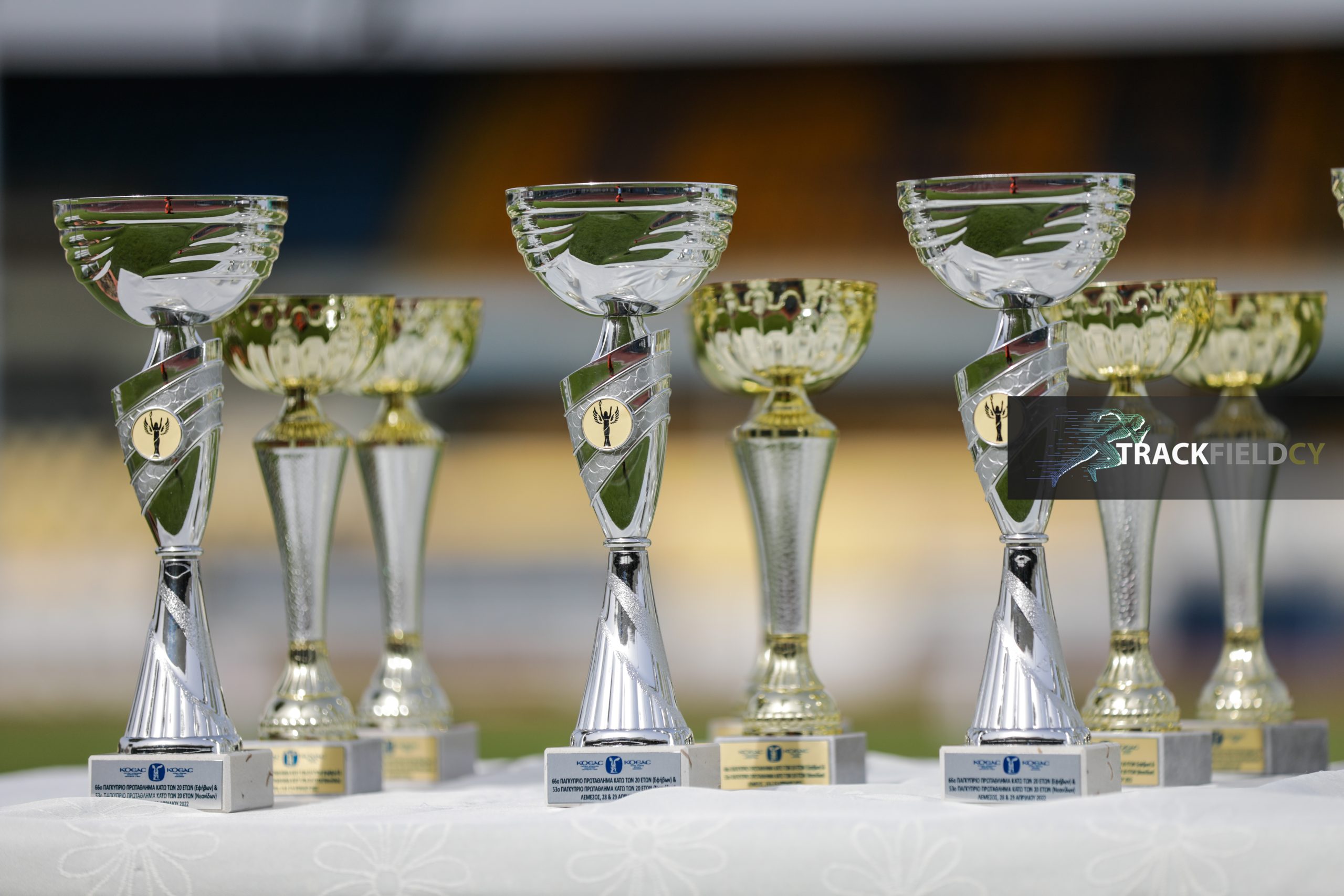 Παγκύπριο πρωτάθλημα Κ20: live results - Trackfieldcy