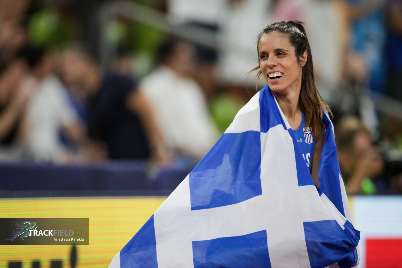 ΑΡΙΘΜΟΙ, ΠΑΓΙΔΕΣ, ΑΥΤΟΠΕΠΟΙΘΗΣΗ ΚΑΙ ΜΙΑ ΝΕΑ … ΚΑΤΕΡΙΝΑ! - Trackfieldcy