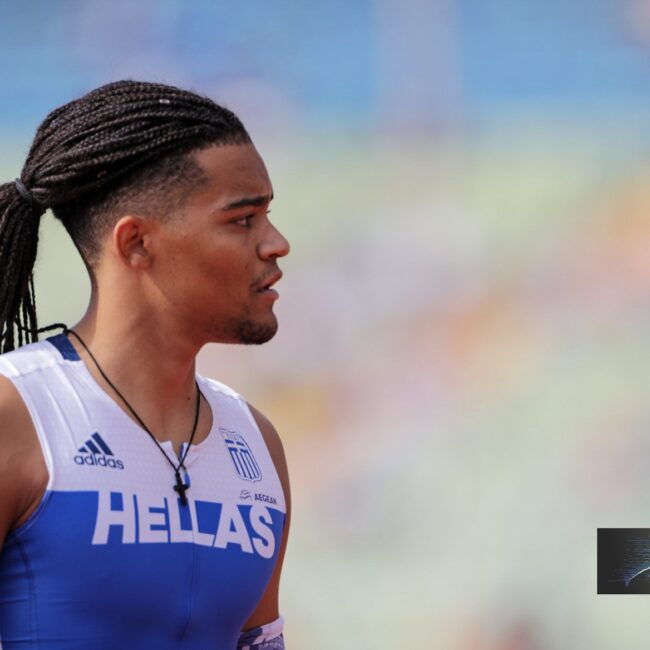 «ΔΙΕΛΥΣΕ» ΞΑΝΑ ΤΟ ΠΑΓΚΥΠΡΙΟ ΡΕΚΟΡ Η ΕΛΛΗΝΑ! - Trackfieldcy