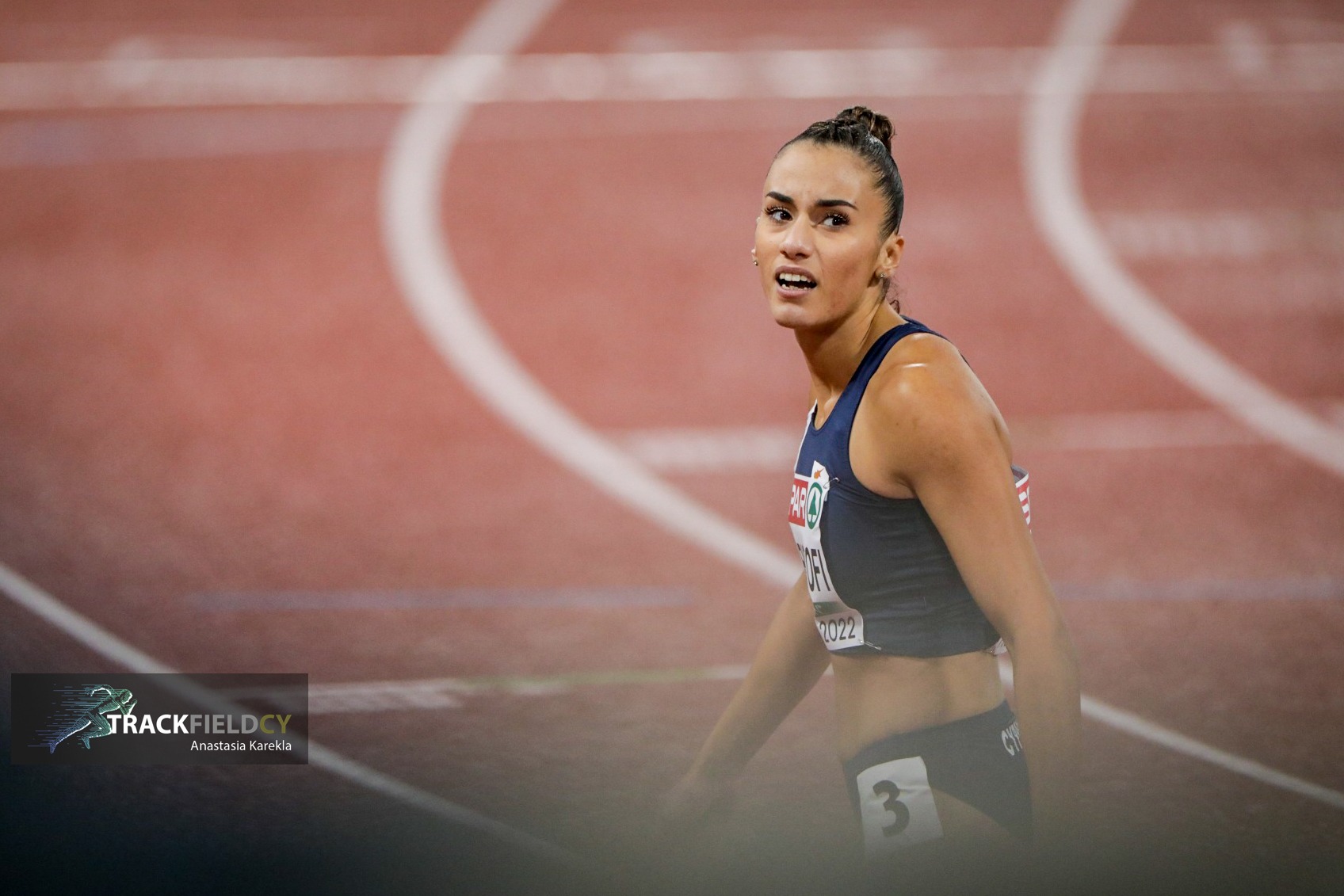 ΓΕΝΕΘΛΙΑ ΜΕ ΦΕΤΙΝΟ ΡΕΚΟΡ Η ΧΡΙΣΤΟΦΗ - Trackfieldcy