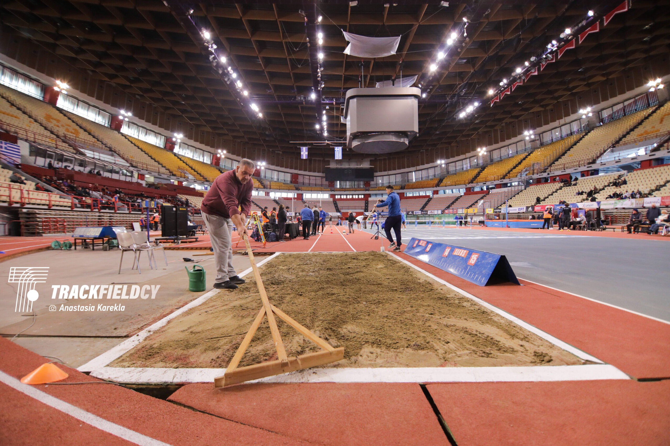 LIVE-STREAMING: ΠΡΩΙΝΟ ΠΡΟΓΡΑΜΜΑ – ΣΕΦ! - Trackfieldcy