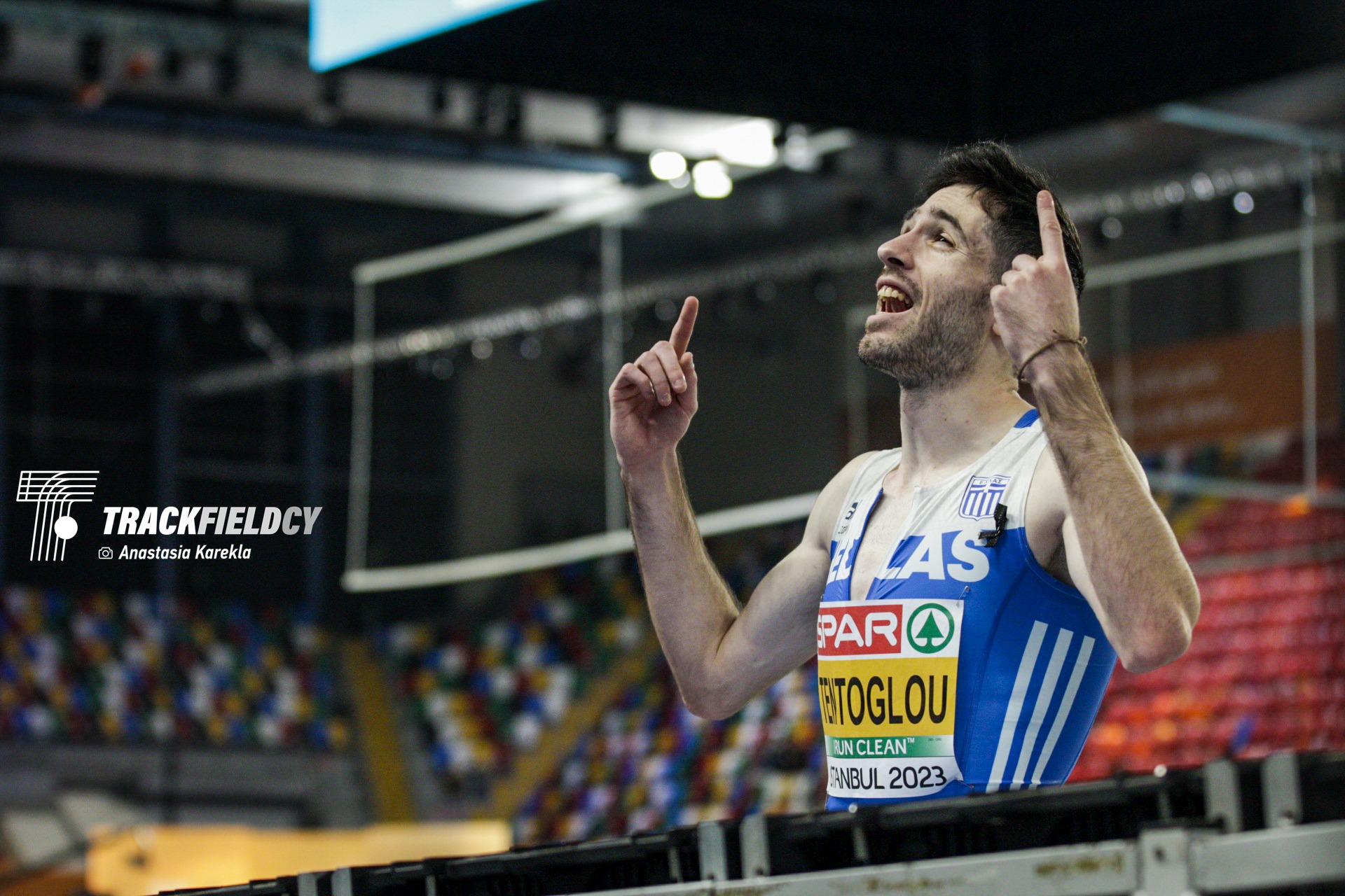 ΠΡΕΜΙΕΡΑ ΣΤΗΝ ΟΣΤΡΑΒΑ Ο ΤΕΝΤΟΓΛΟΥ - Trackfieldcy