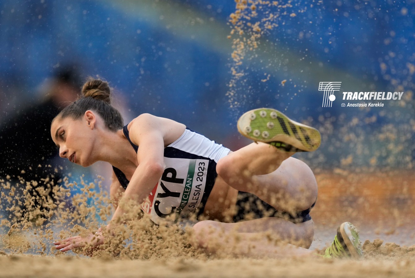 5Η ΘΕΣΗ ΓΙΑ ΤΗΝ ΦΙΛΙΠΠΑ ΦΩΤΟΠΟΥΛΟΥ! - Trackfieldcy