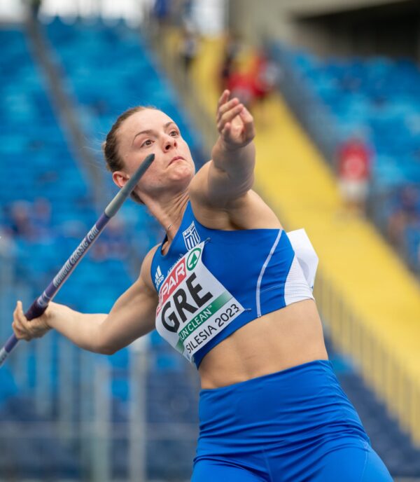 ΠΡΩΤΟΣ Ο ΤΣΙΑΜΗΣ ΣΤΗ ΜΠΡΑΤΙΣΛΑΒΑ! - Trackfieldcy