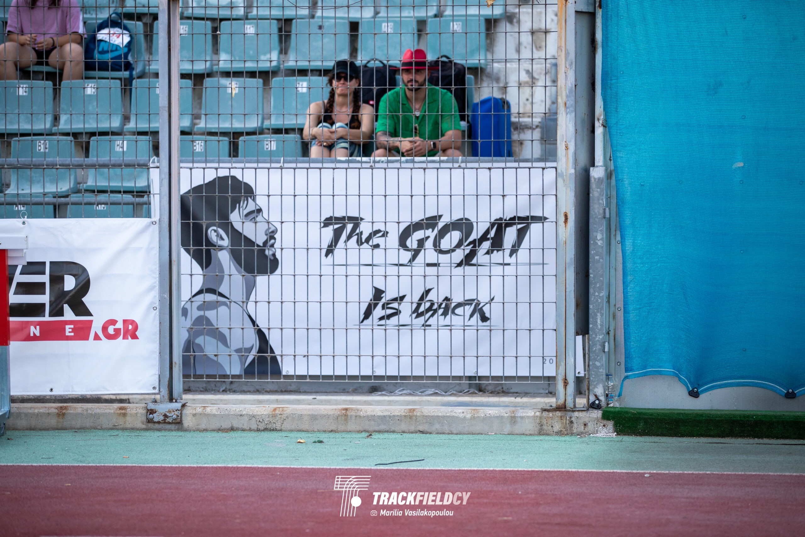 Κορυφαίοι σε Ελλάδα & Κύπρο για το 2023 – άνδρες - Trackfieldcy