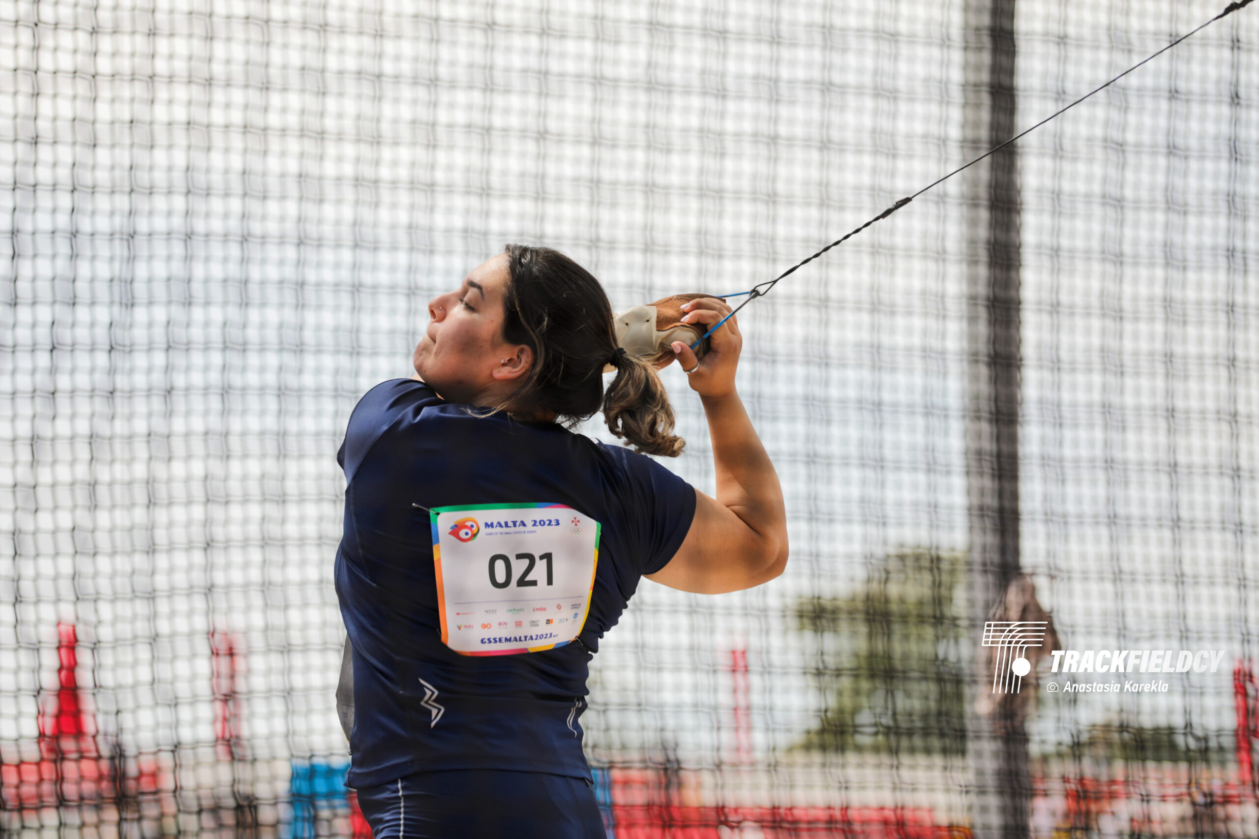 ΡΕΚΟΡ Η ΚΟΛΟΚΟΤΡΩΝΗ ΣΤΗ ΒΟΣΤΩΝΗ - Trackfieldcy