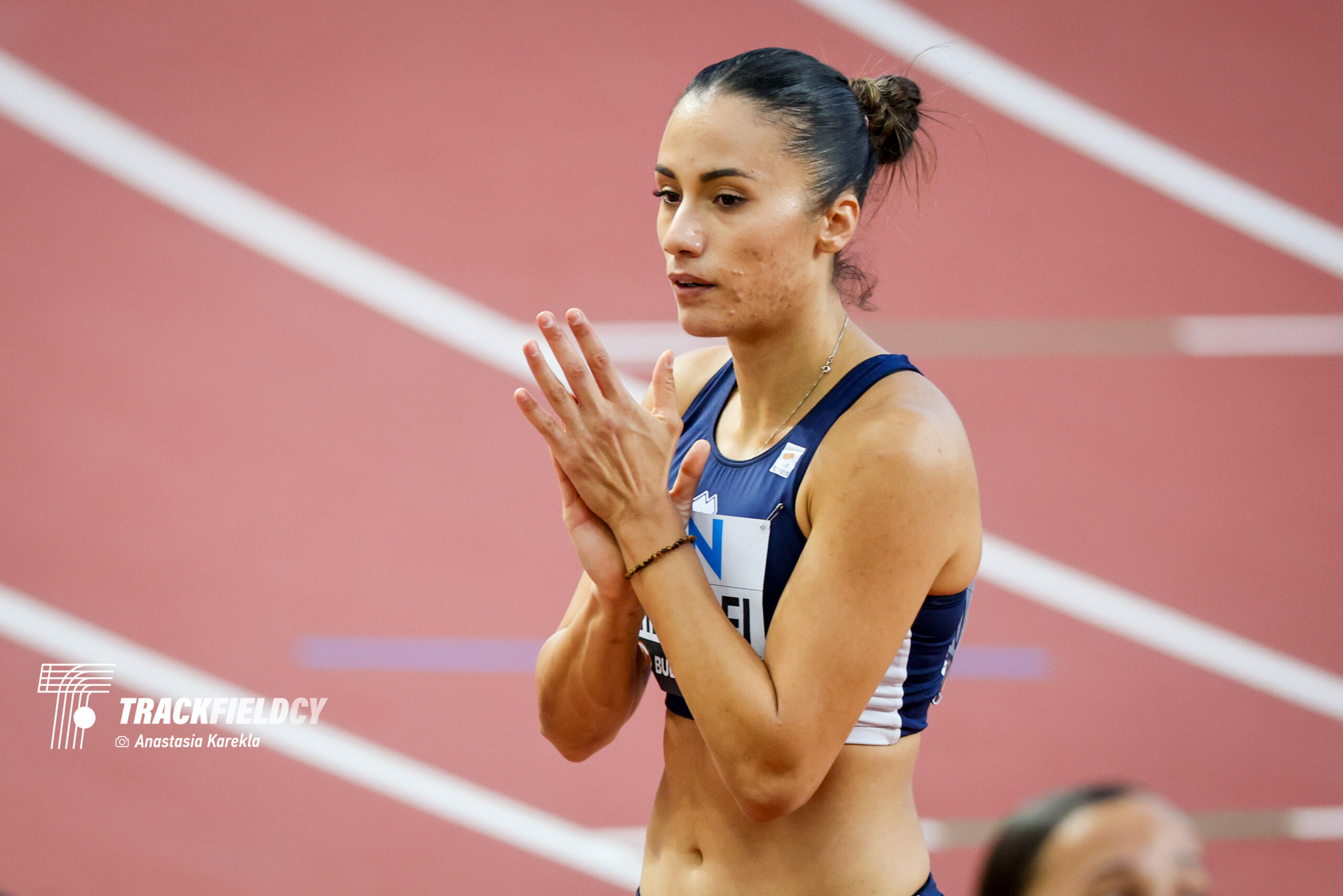 ΠΡΕΜΙΕΡΑ ΣΤΟ ΤΟΡΟΥΝ Η ΧΡΙΣΤΟΦΗ - Trackfieldcy