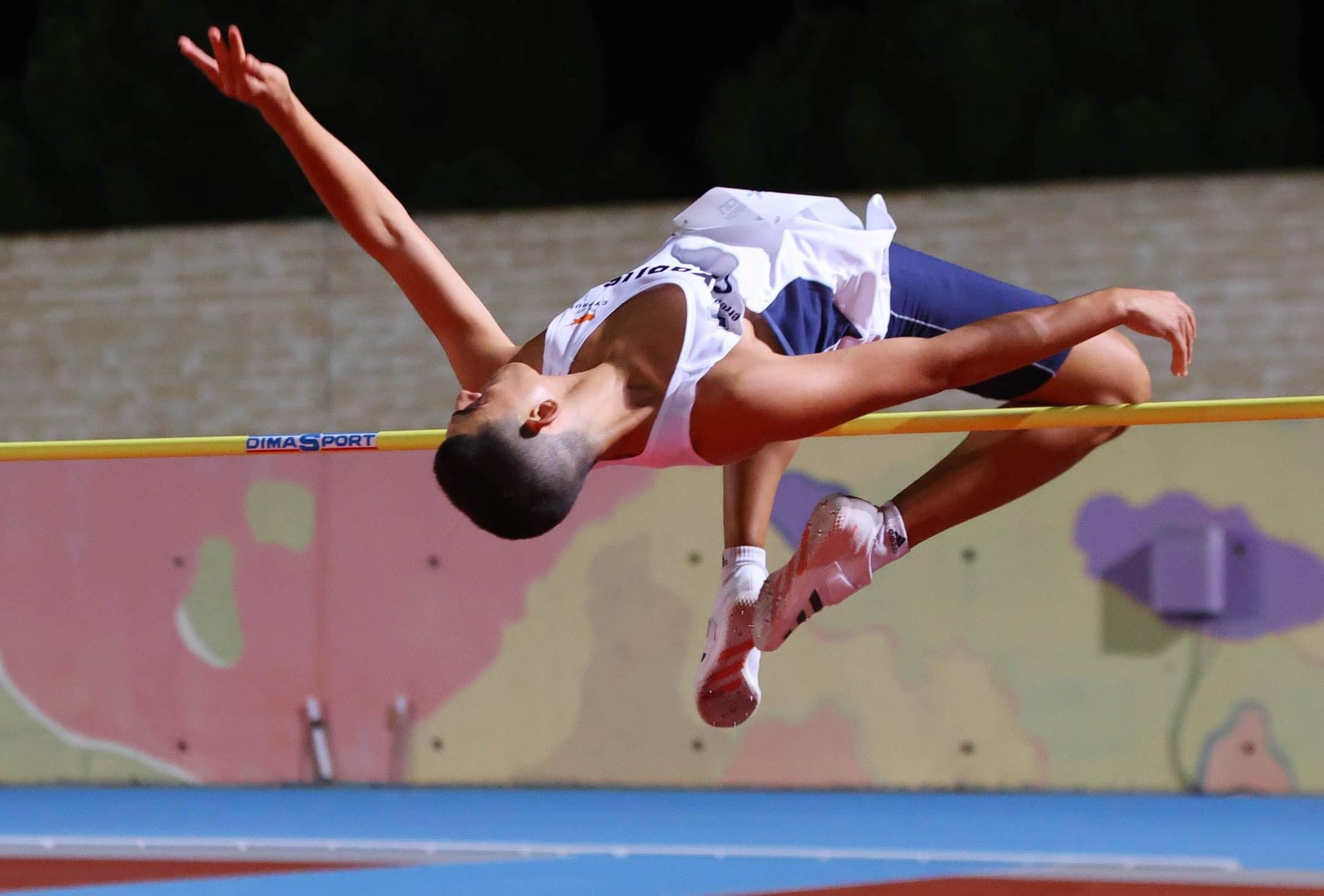 ΟΡΙΟ ΓΙΑ ΤΟ ΕΥΡΩΠΑΙΚΟ ΠΡΩΤΑΘΛΗΜΑ Ο ΛΙΑΣΗΣ - Trackfieldcy