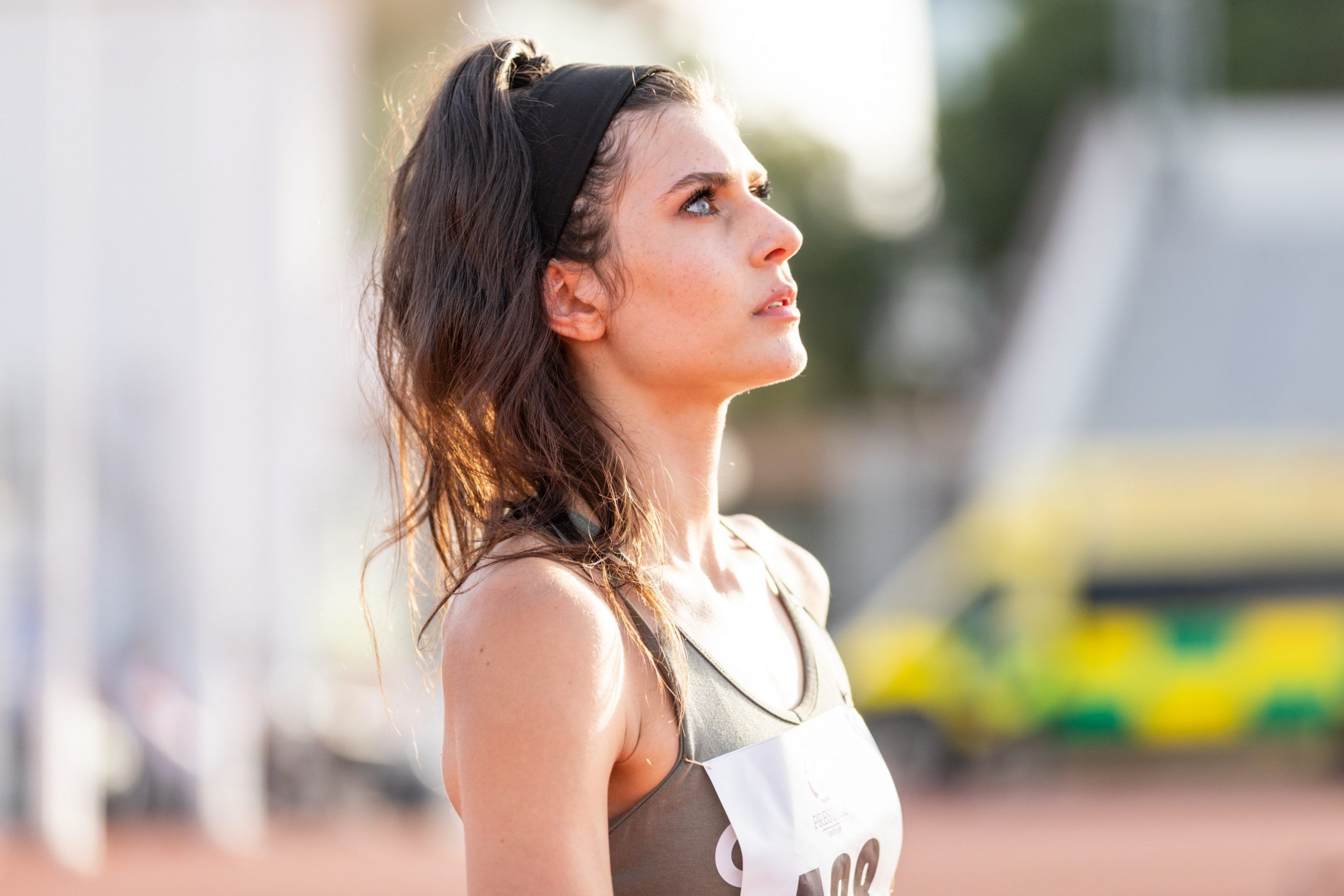 ΠΟΛΛΥ ΚΑΛΗ ΕΜΦΑΝΙΣΗ Η ΧΑΡΑΛΑΜΠΟΥΣ ΣΤΗ ΤΣΕΧΙΑ - Trackfieldcy