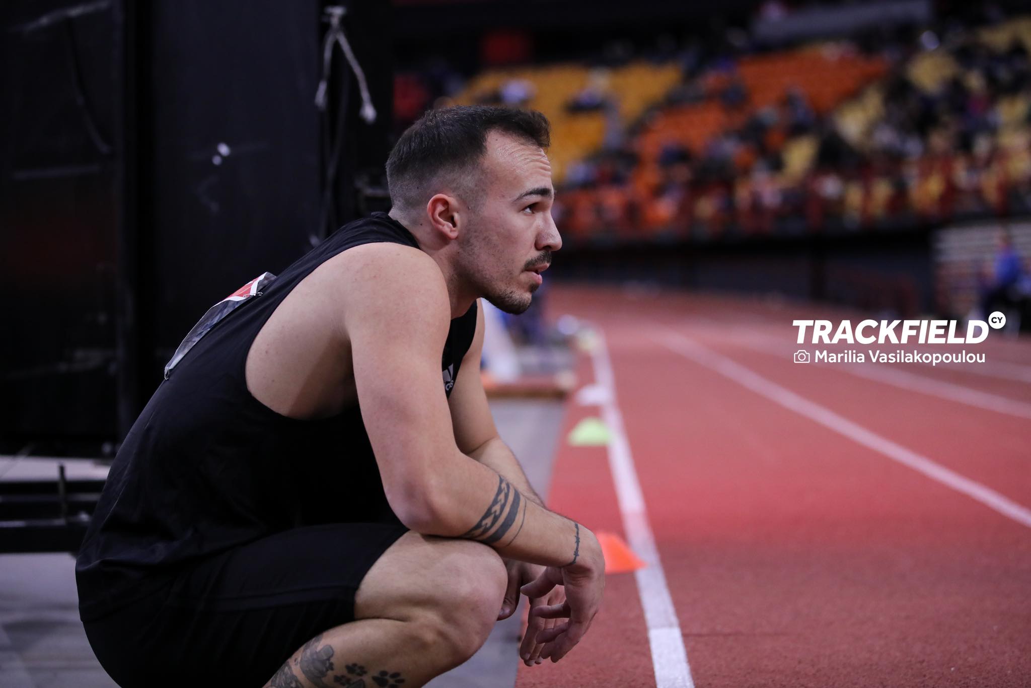 ΦΕΤΙΝΑ ΡΕΚΟΡ ΡΙΖΟΣ ΚΑΙ ΤΑΜΑΝΗΣ - Trackfieldcy
