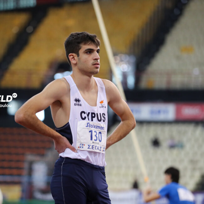 ΑΠΕΙΛΗΣΕ ΤΟ ΠΑΓΚΥΠΡΙΟ ΡΕΚΟΡ Η ΦΩΤΟΠΟΥΛΟΥ! - Trackfieldcy