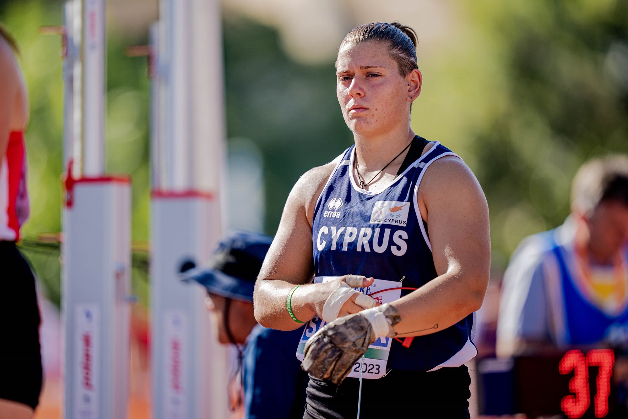 ΠΑΓΚΥΠΡΙΟ ΡΕΚΟΡ ΚΑΙ ΟΡΙΟ Η ΣΑΒΒΑ - Trackfieldcy