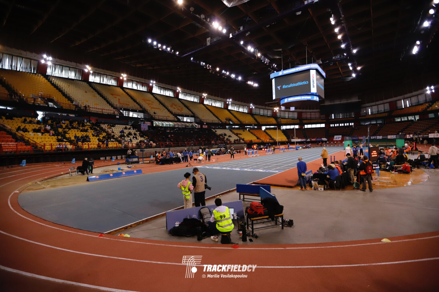 ΠΑΝΕΛΛΗΝΙΟ ΠΡΩΤΑΘΛΗΜΑ ΣΕΦ: αποτελεσματα α’μερας (πρωι) - Trackfieldcy