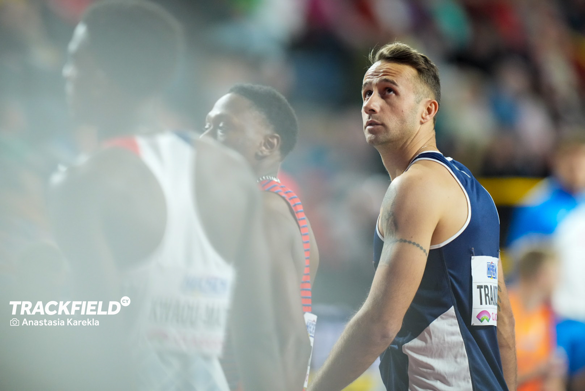 ΤΕΡΑΣΤΙΟΣ ΜΙΛΑΝ ΣΤΟΝ ΤΕΛΙΚΟ! - Trackfieldcy