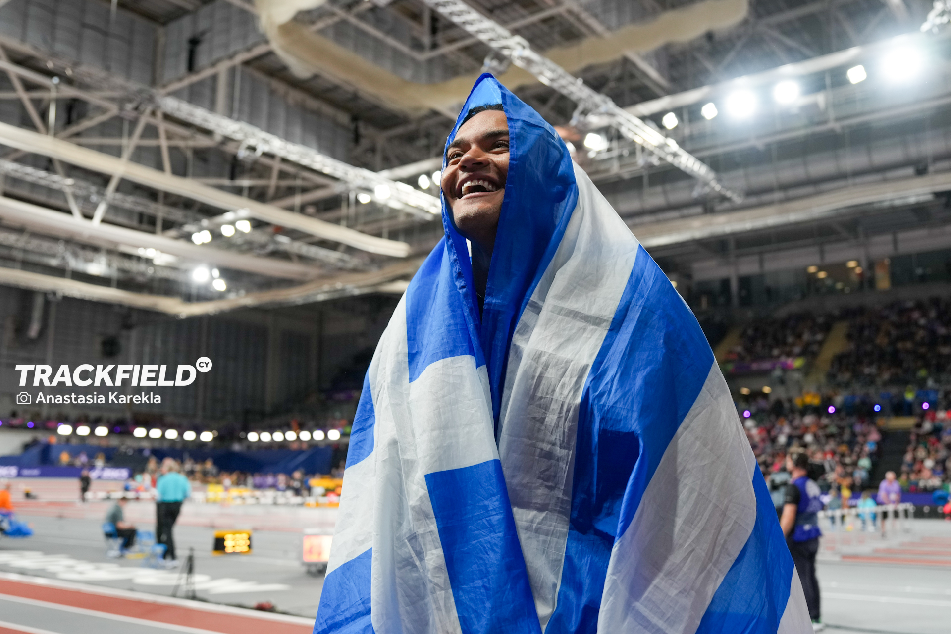 8Η ΣΤΟΝ ΚΟΣΜΟ Η ΕΛΛΑΔΑ – ΝΟ1 Η ΑΜΕΡΙΚΗ! - Trackfieldcy