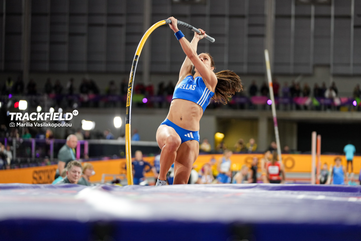 ΓΛΑΣΚΩΒΗ 2024: 7Η ΘΕΣΗ ΓΙΑ ΤΗΝ ΣΤΕΦΑΝΙΔΗ - Trackfieldcy