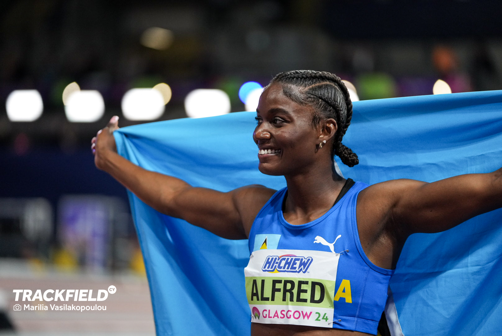 ΓΛΑΣΚΩΒΗ 2024: ΣΥΝΕΧΙΣΤΗΚΕ Η ΚΥΡΙΑΡΧΙΑ ΤΗΣ ALFRED! - Trackfieldcy