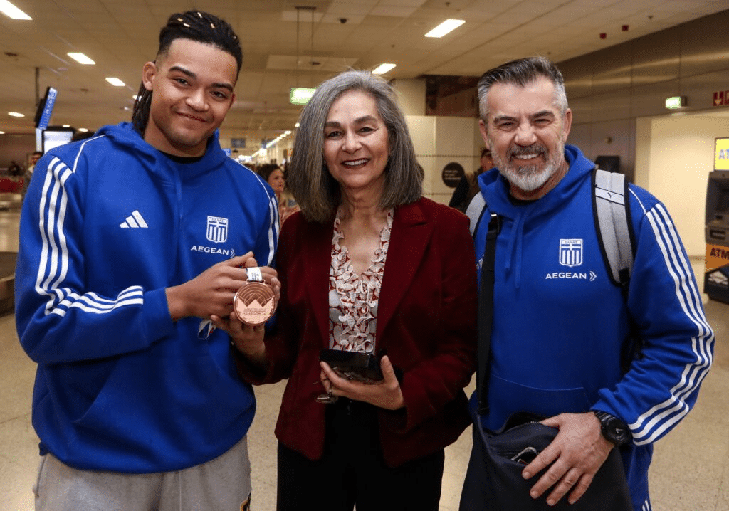 “VENI, VIDI, VICI” – ΤΟ 10ο ΧΡΥΣΟ ΓΙΑ ΤΟΝ ΜΙΛΤΟ ΤΕΝΤΟΓΛΟΥ - Trackfieldcy