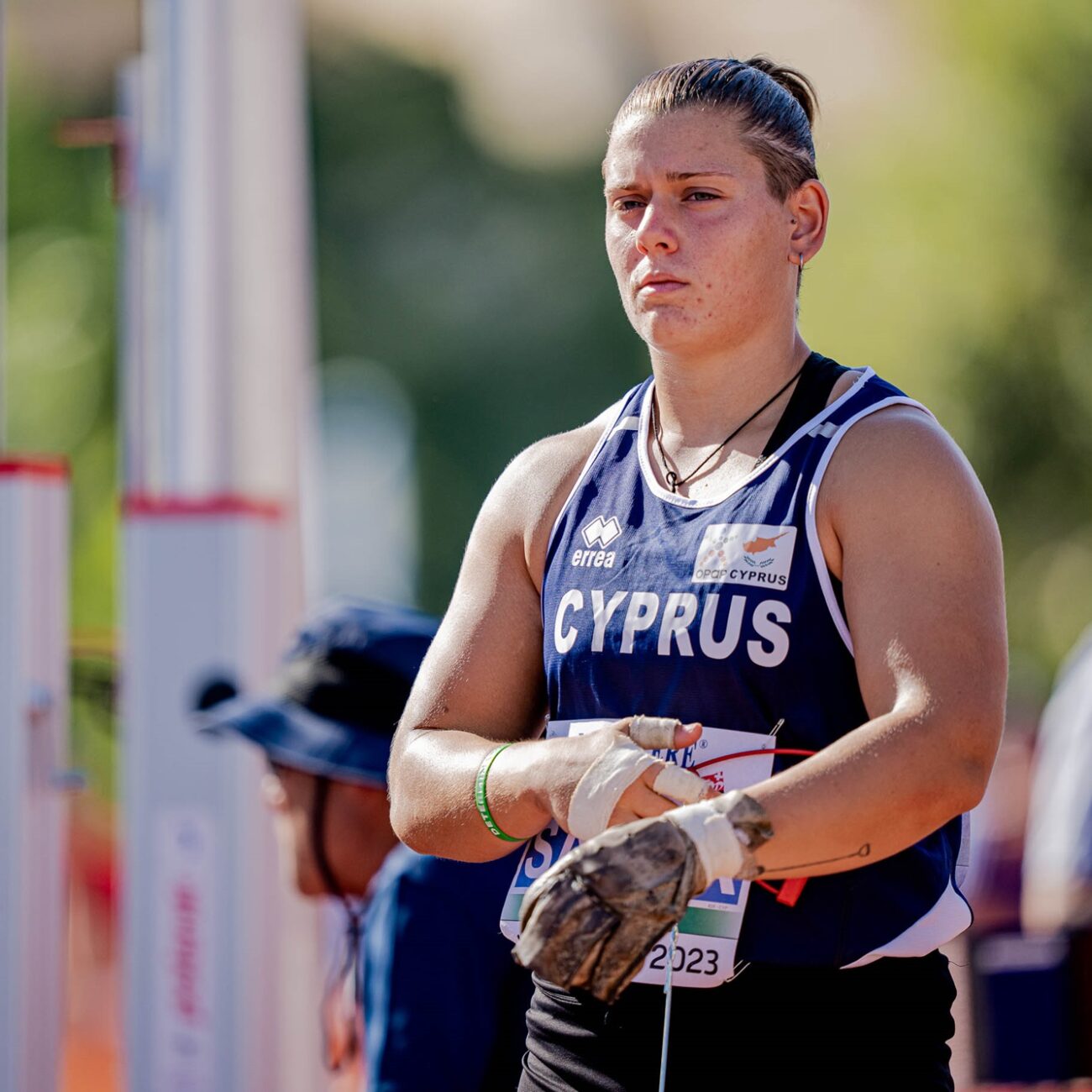 ΜΕ ΜΕΓΑΛΗ ΒΟΛΗ ΚΑΙ ΧΑΛΚΙΝΟ ΑΝΟΙΞΕ ΤΗΝ ΣΕΖΟΝ Ο ΚΥΡΙΑΖΗΣ - Trackfieldcy
