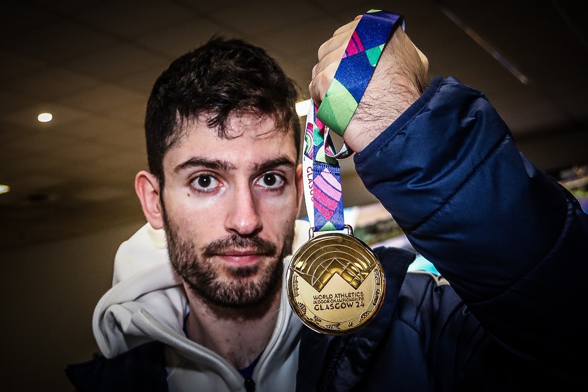 “VENI, VIDI, VICI” – ΤΟ 10ο ΧΡΥΣΟ ΓΙΑ ΤΟΝ ΜΙΛΤΟ ΤΕΝΤΟΓΛΟΥ - Trackfieldcy