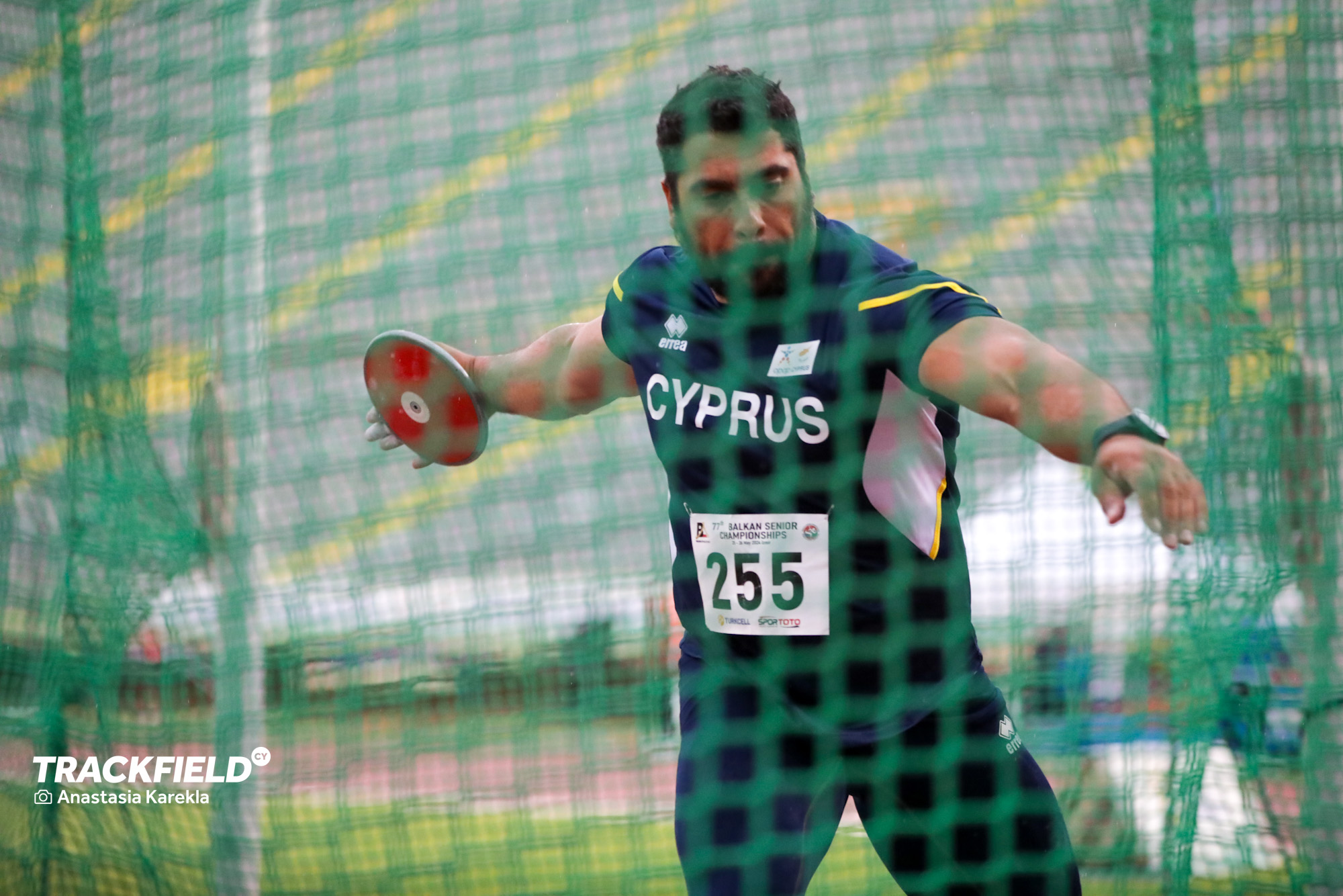 ΣΜΥΡΝΗ 2024: ΑΣΗΜΕΝΙΟΣ Ο ΠΑΡΕΛΛΗΣ - Trackfieldcy