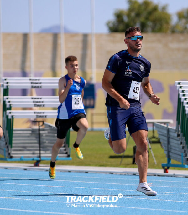 ΣΤΑ ΤΕΛΗ ΤΟΥ 2024 Η ΕΡΧΕΤΑΙ Η ΖΩΝΗ ΑΠΟΓΕΙΩΣΗΣ - Trackfieldcy