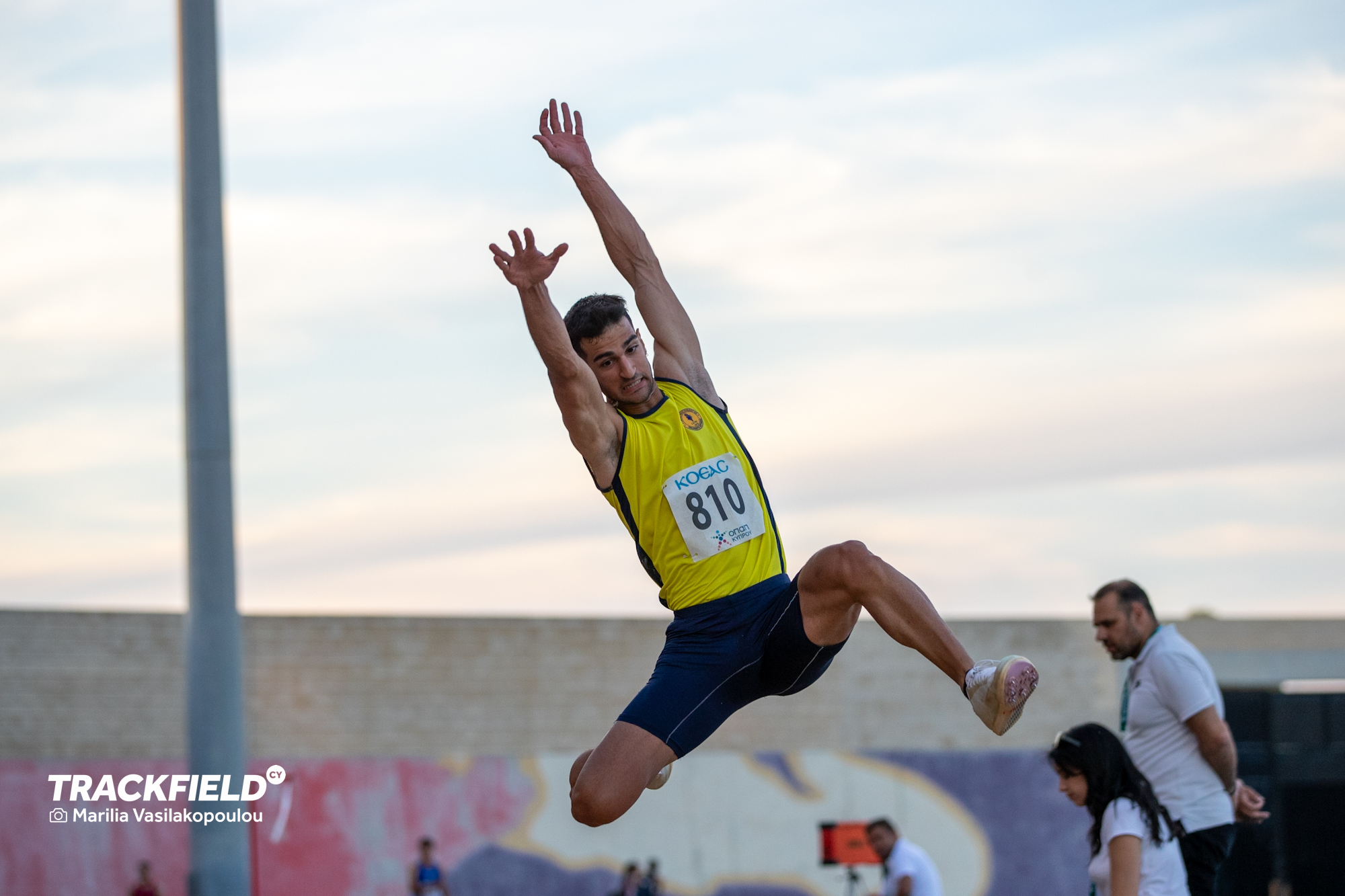 ΜΑΤΣΕΙΑ 2024: ΑΤΟΜΙΚΟ ΡΕΚΟΡ Η ΜΑΧΑΛλΕΚΙΔΗΣ! - Trackfieldcy