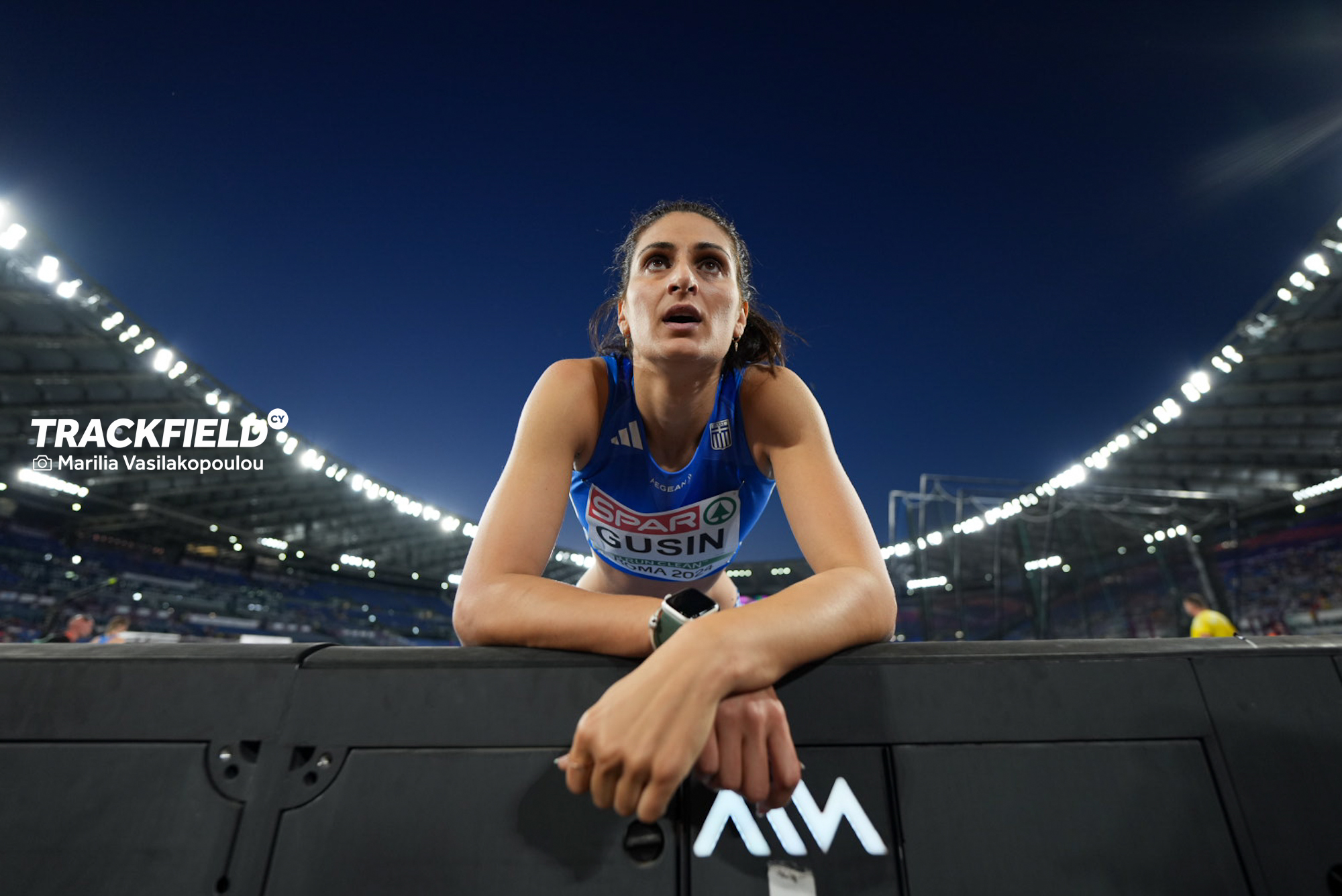 ΙΠΤΑΜΕΝΗ ΓΚΟΥΣΙΝ – ΦΑΝΤΑΣΤΙΚΟ ΡΕΚΟΡ! - Trackfieldcy